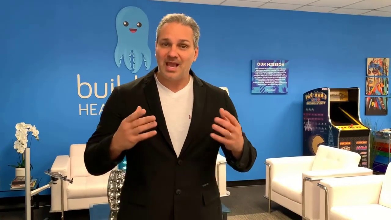 Erick Salgado: Conheça o Empresário Brasileiro CEO da BuilderAll